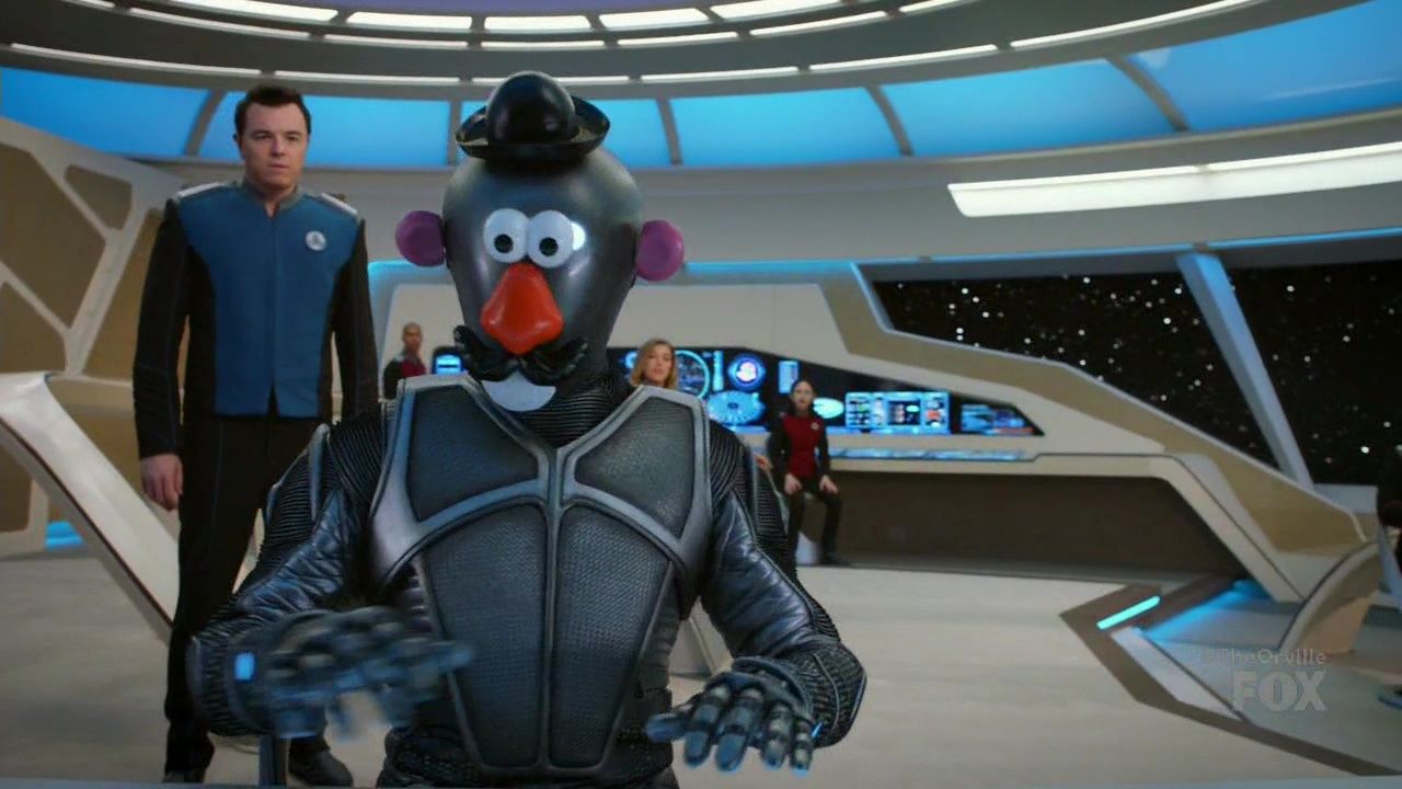 PRIA - ISAAC MR POTATO HEAD - Papo nas Estrelas