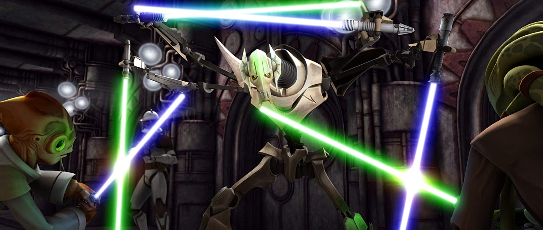 Star Wars - Todas as Animações de uma Galáxia muito distante! - Papo ...
