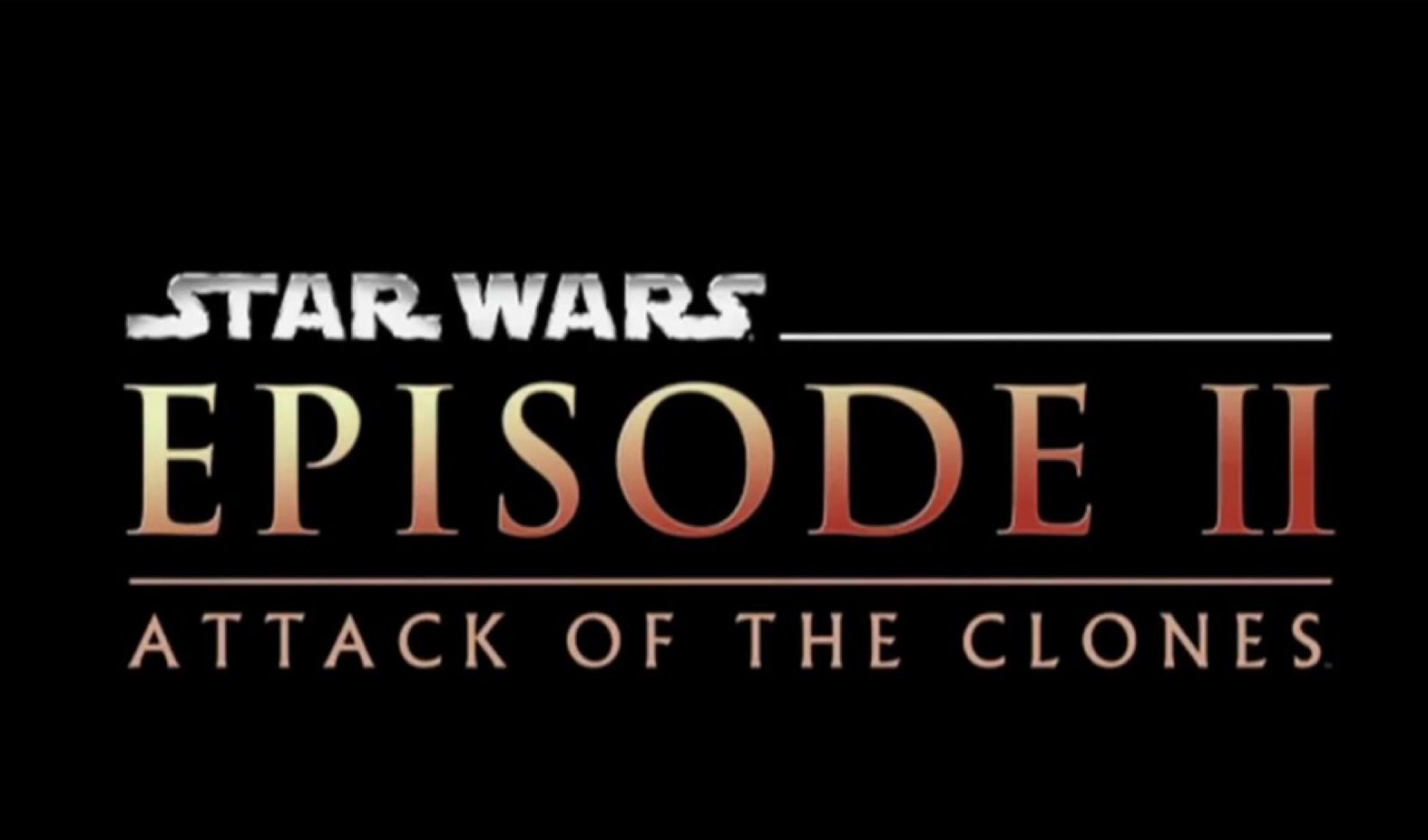 sw-ep2-logo - Papo nas Estrelas